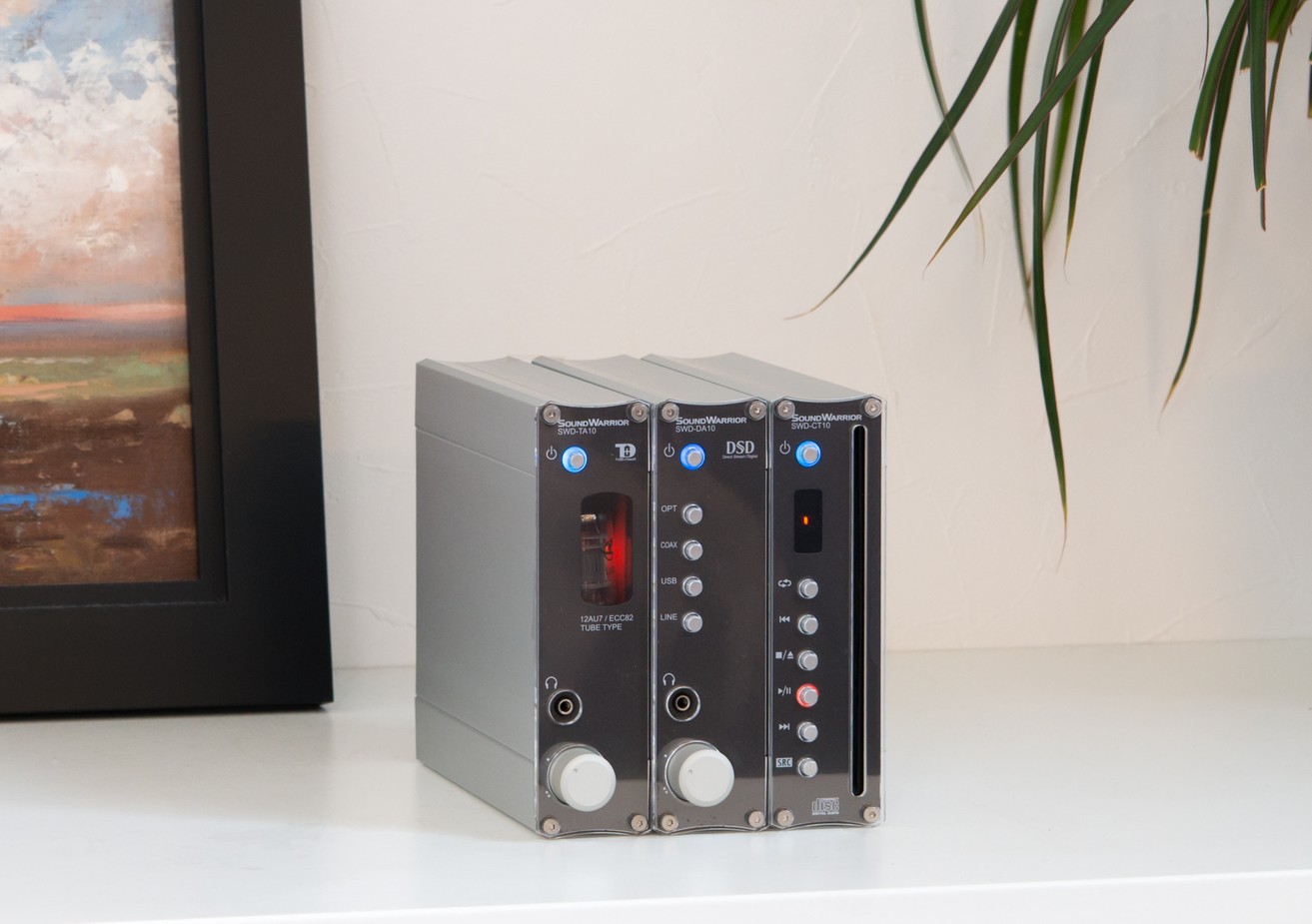 SWDシリーズコンセプトノート：第3回「SWD-10 シリーズへの思い(後編)」 - soundwarrior