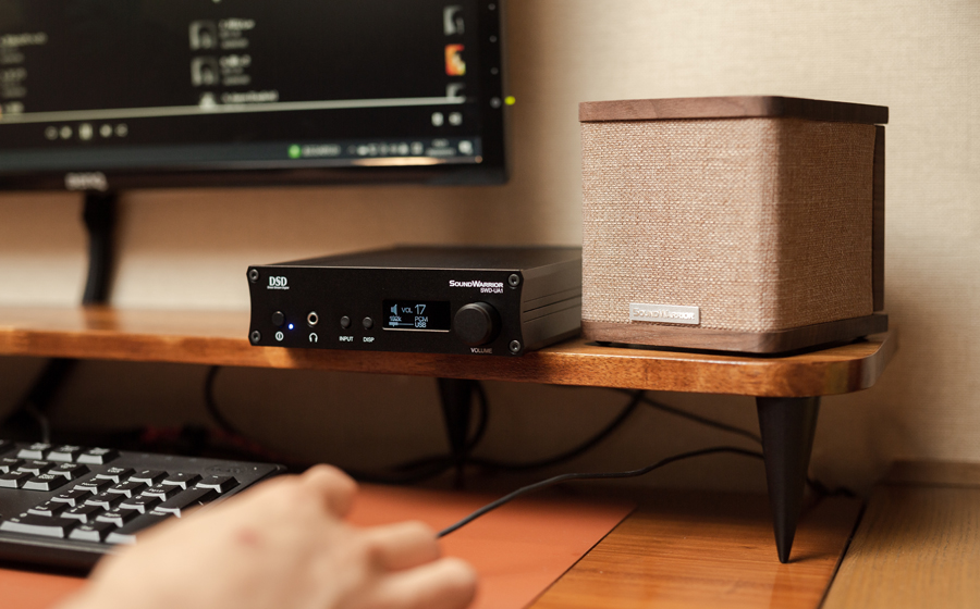 SW-SP2 - soundwarrior